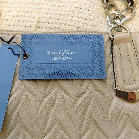 Simply Vera Vera Wang | Bags | Nwt Simply Vera Bag | Poshmark